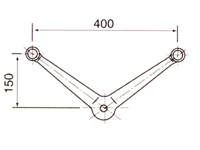 3041 spider fitting - Albang Spider Fittings
