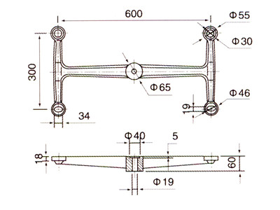 spider fitting glass clamps