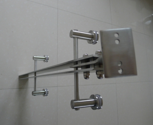 spider fittings for glass